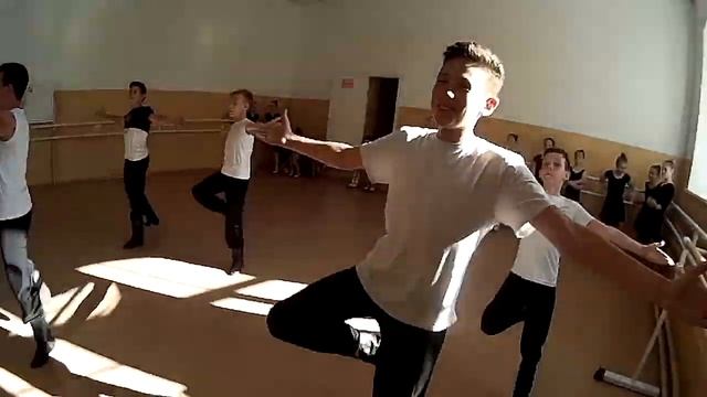 Хореографический ансамбль "Росинка"В Африку ГОТОВЫ!!!