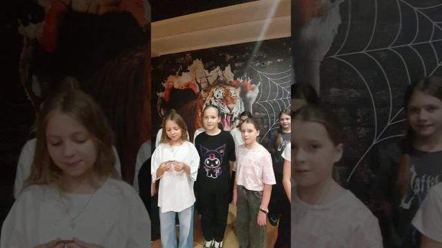 Отзыв с детского праздника в Старом Осколе,  декабрь 2024