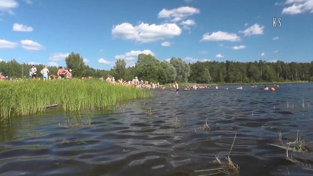 Озеро Протяжное (Протяжка) Саров