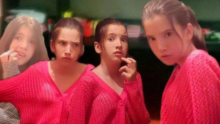 МОМО 6 - серия 6, победила ее маму МАМА EXE и ее дочь