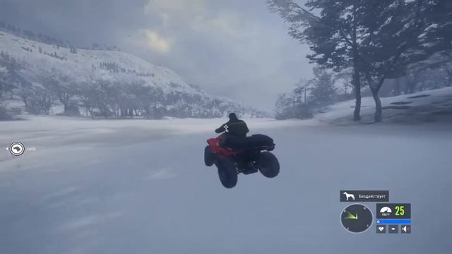 the Hunter_ Call of the Wild  игра на сервере  baracuda2110