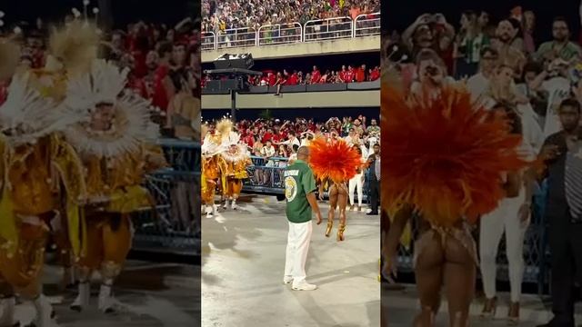 Карнавал в Рио-де Жанейро