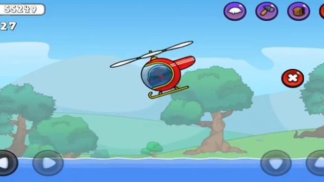 как построить дом в моу 7(с Ютуба)7 часть спаслись.