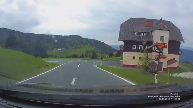 Из Австрии в Италию,на Kia Sorento. ШОК от увиденного.