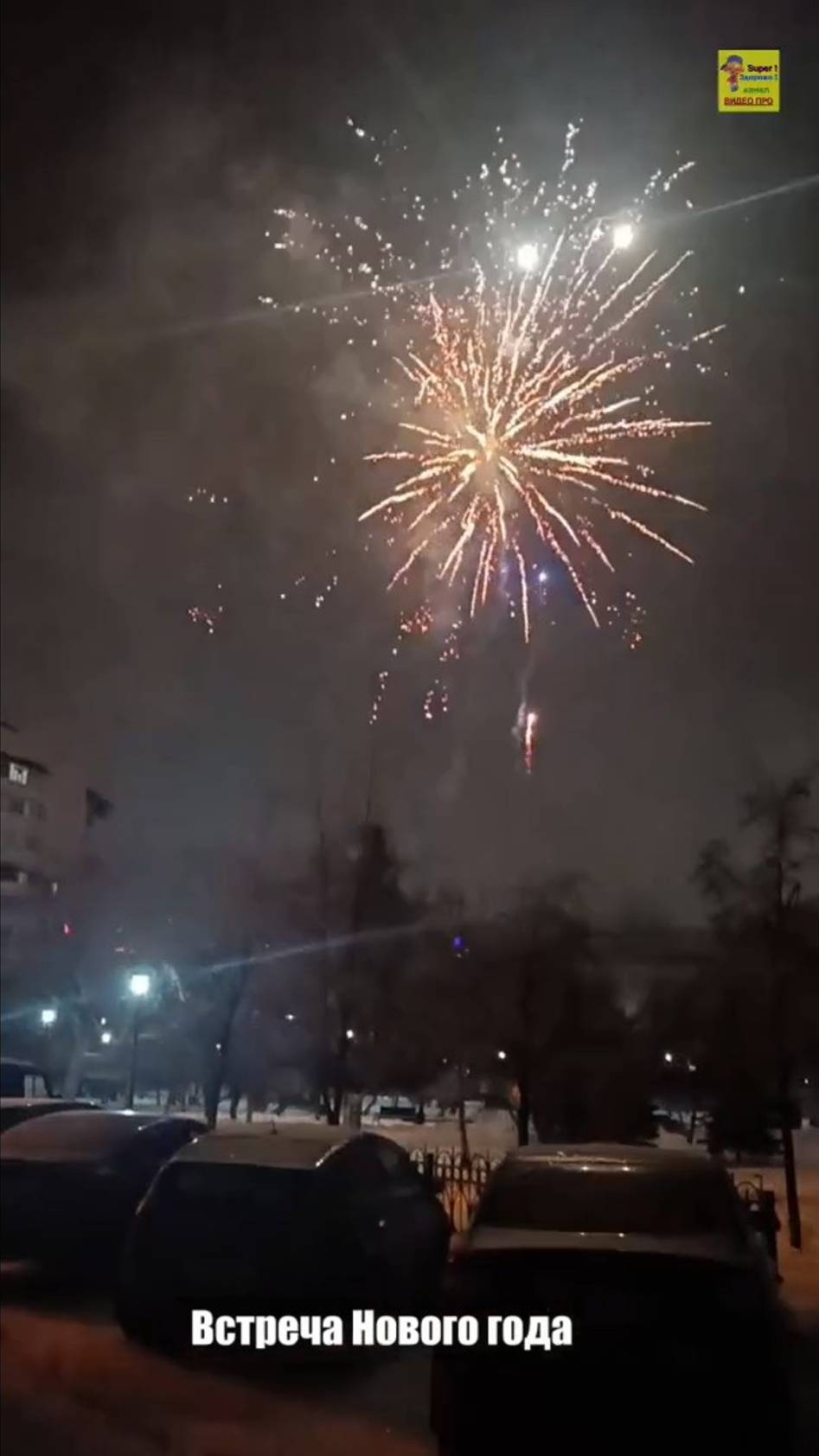 Встречаем Новый год