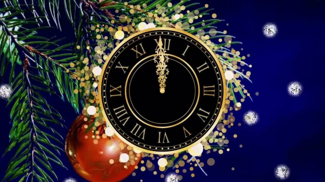 ПОКА ЧАСЫ 12 БЬЮТ (COVER) - Всех с Новым годом!!!