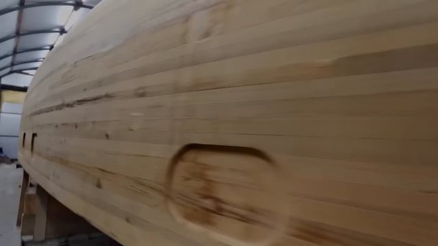 Left Forgotten： Our 70ft Yacht Project