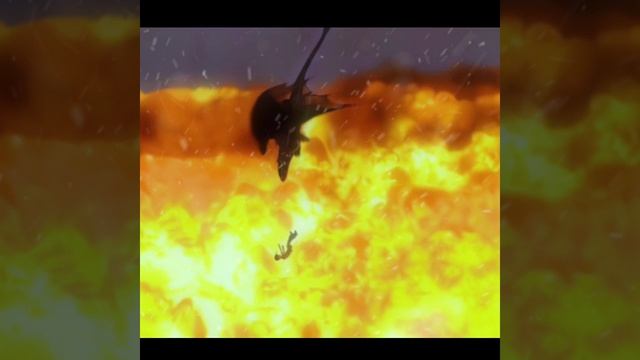 Новогодний Эдит как приручить дракона