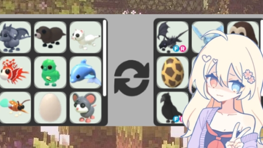 Адопт ми с нуля 2 часть