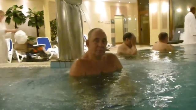 Отель" Danubius Health Spa Resort Margitsziget" Будапешт.Венгрия
