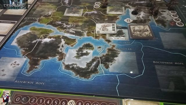 Трудванг - 02. Переигровка боя и пара хоумрулов