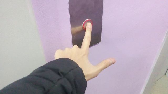 Музыкальные лифты Wellmaks ЩЛЗ 2021 года (Юбилейная улица дом 3) (г.Щербинка) 5-подъезд