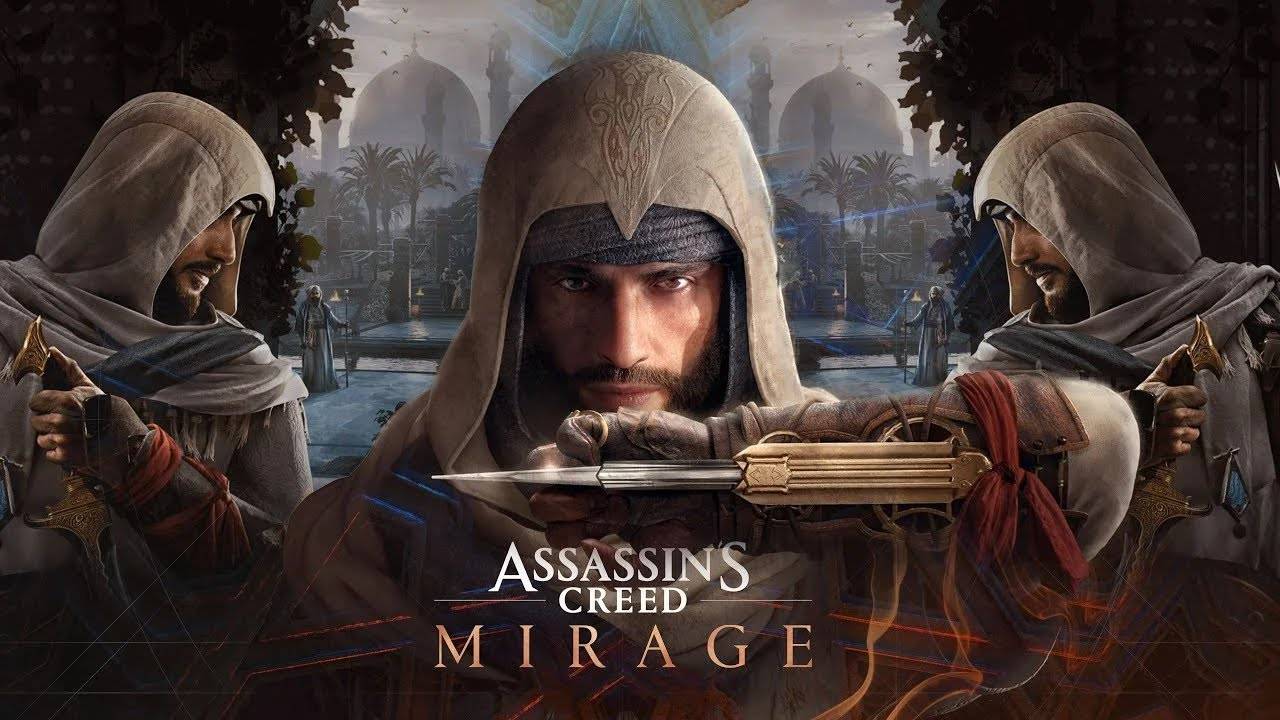 Assassin’s Creed Mirage: ( Прохождение 43 )