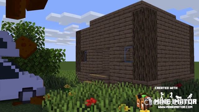 петрович врубай насос в майнкрафте!