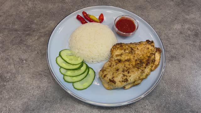 НЕЖНОЕ СОЧНОЕ КУРИНОЕ ФИЛЕ