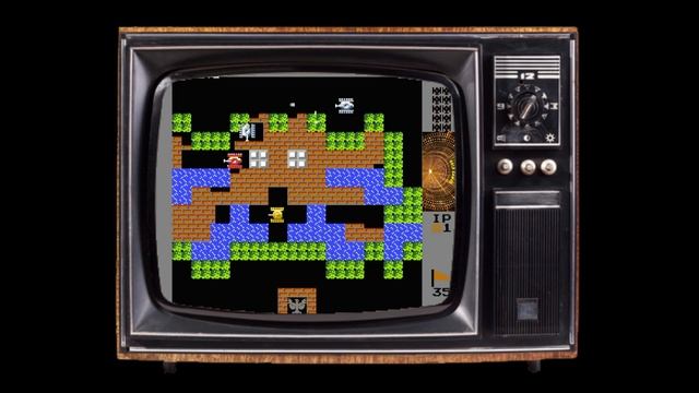 Денди - Battle City 34-35 STAGE