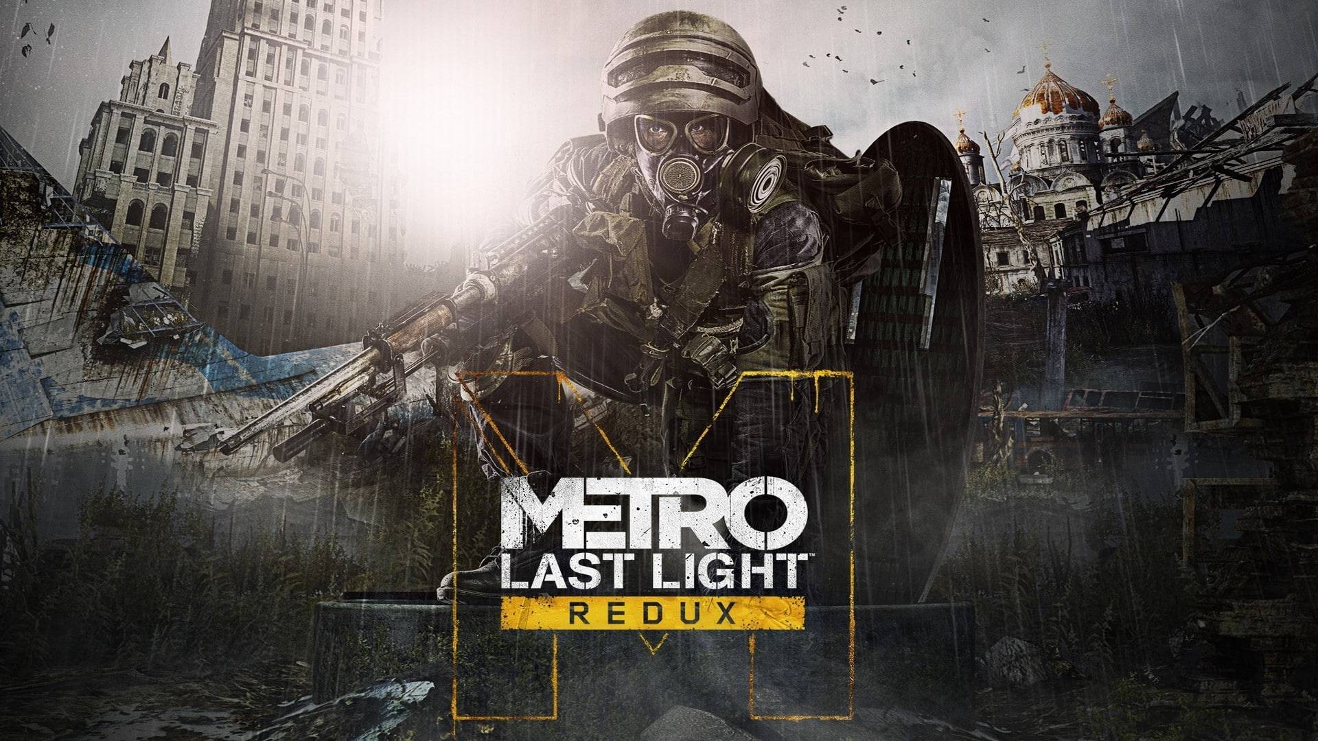 Metro: Last Light Redux. 3 серия.