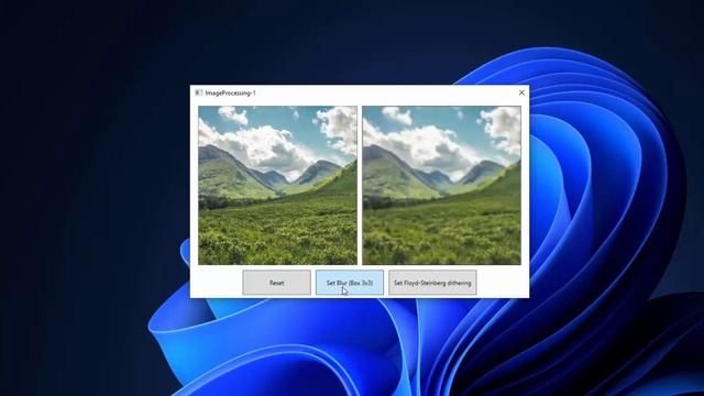 Image processing. v1