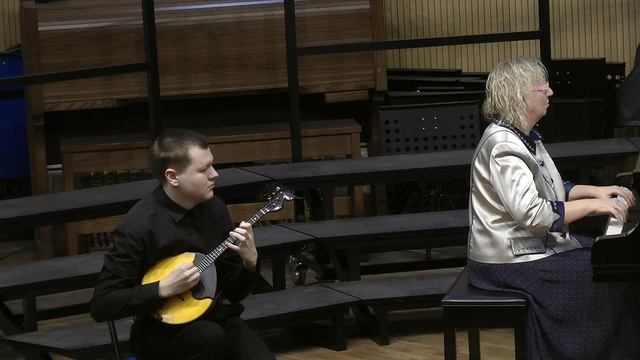 Концерт студентов МГИМ им. А. Г. Шнитке ″Музыкальные картины: классика и фолк″ 27 декабря 2024 года