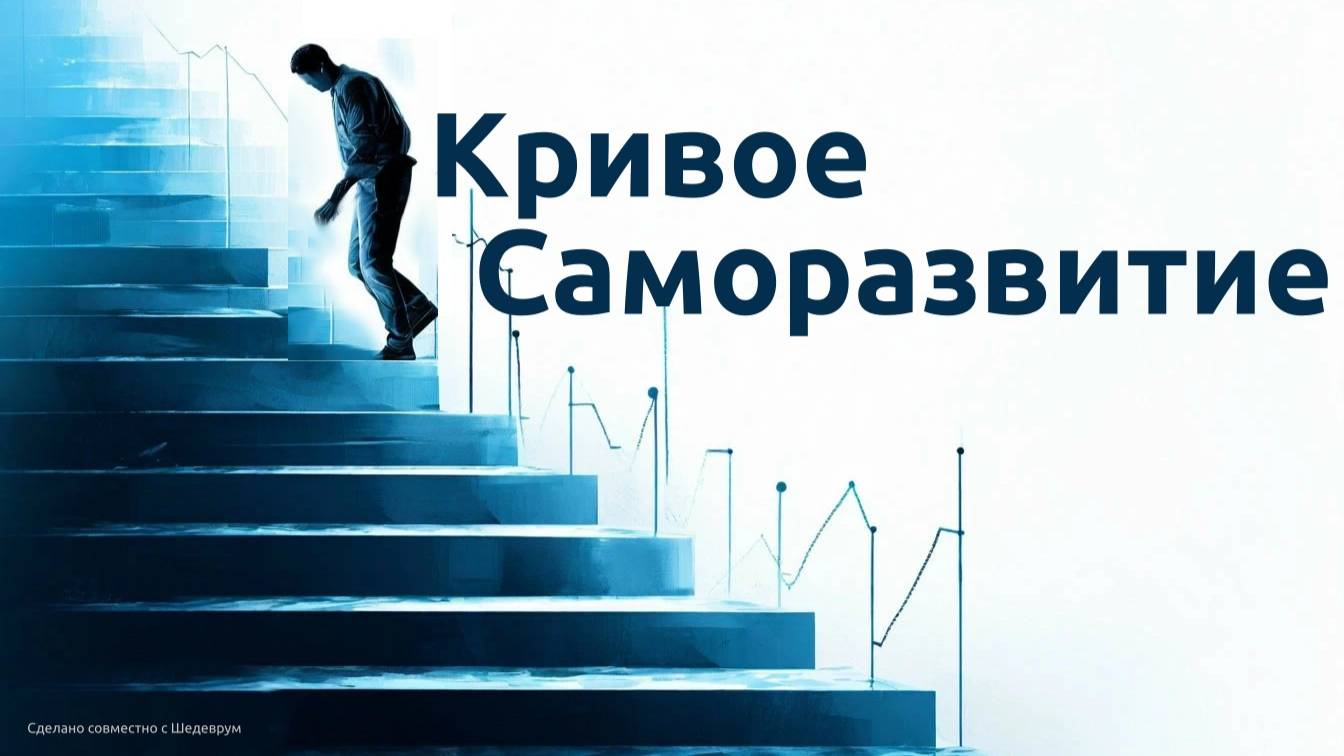 Почему саморазвитие сегодня - это плохо!