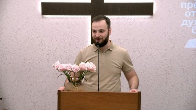 Михаил Енокян. 01.01.2025г