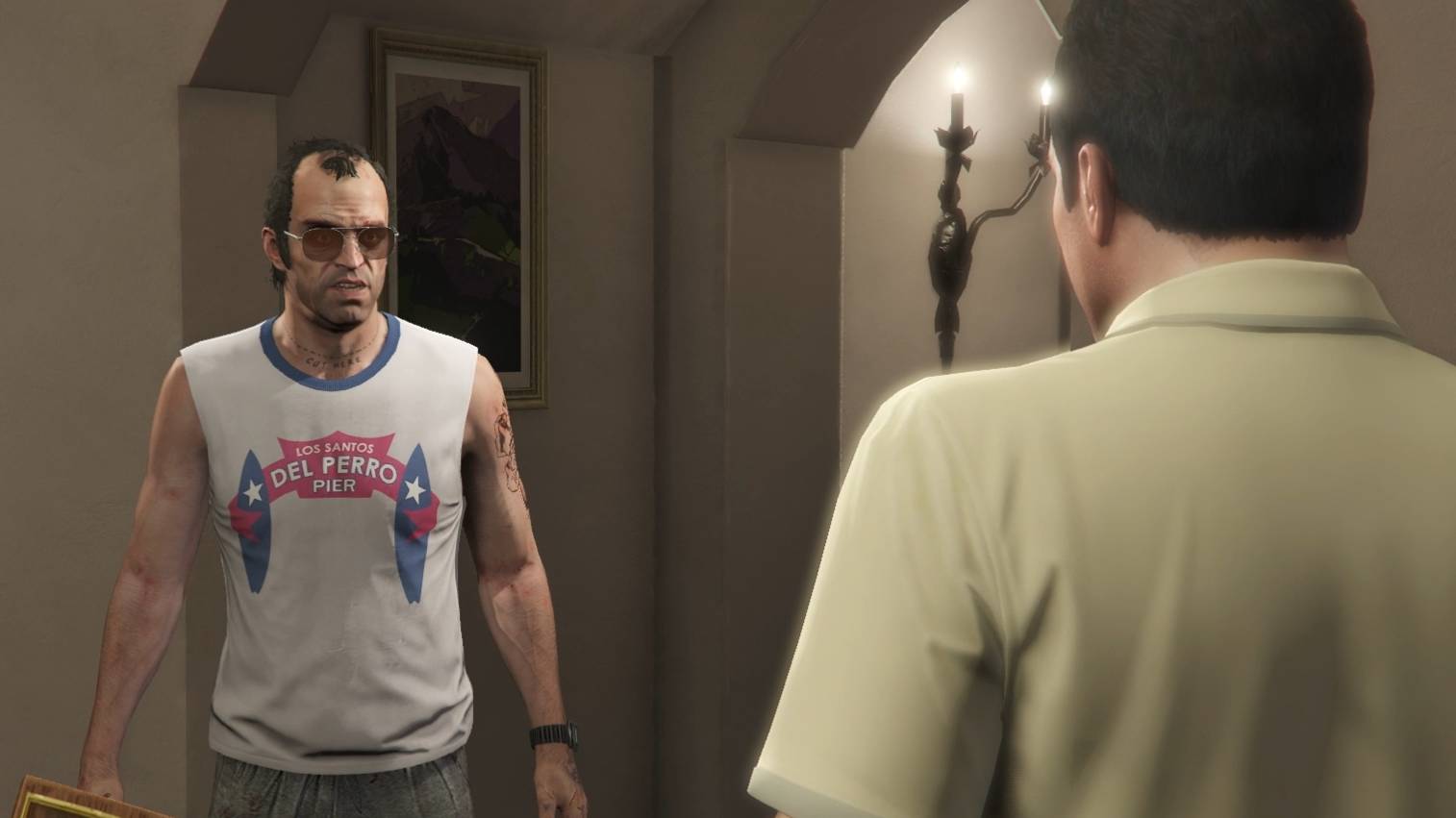 GTA 5 На 100% №8 | Воссоединение Старых друзей