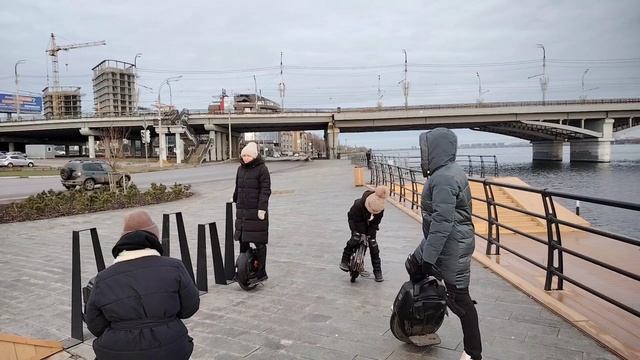 первое января 2025 Воронеж набережная