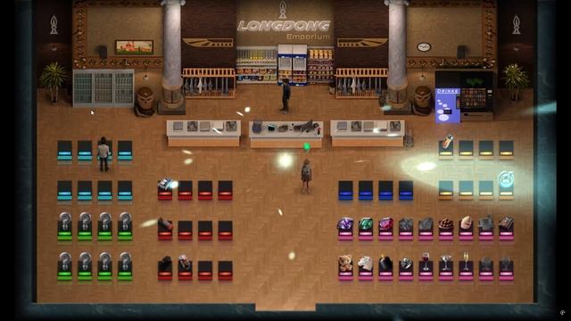 Symphony of the Serpent / Симфония Змея Прохождение без комментариев №7