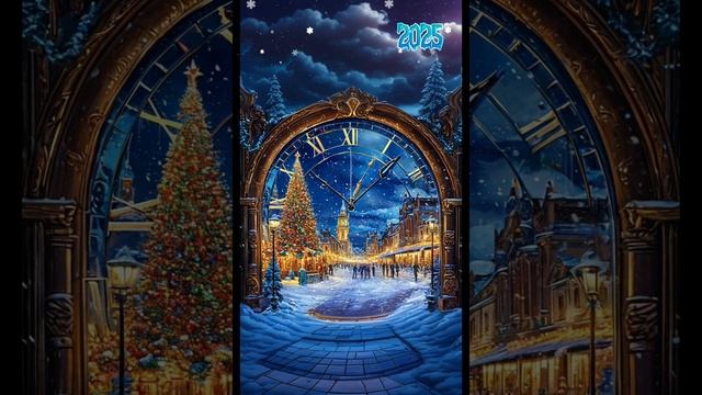 С НОВЫМ ГОДОМ!