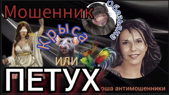 Диалоги с животными, или угадайте акцент тупых и неадекватных мошенников_Нюша _Антимошенники