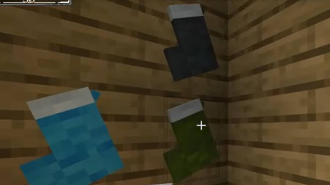 майнкрафт новогодний спец выпуск