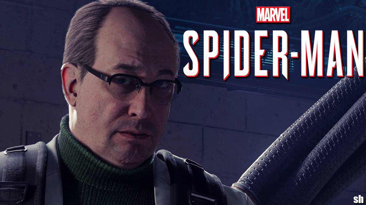 Marvel's Spider-Man Remastered►Прохождение без комментариев.#2