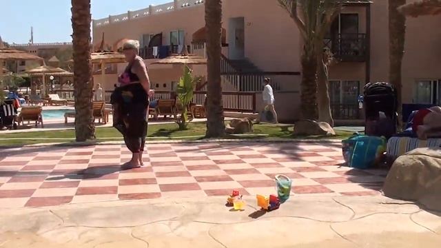 Albatros Aqua Vista  и  Beach 4* Хургада