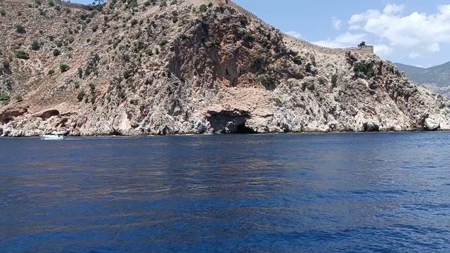 Страна Турция город Алания май 2024 года, часть 3, полный фильм.