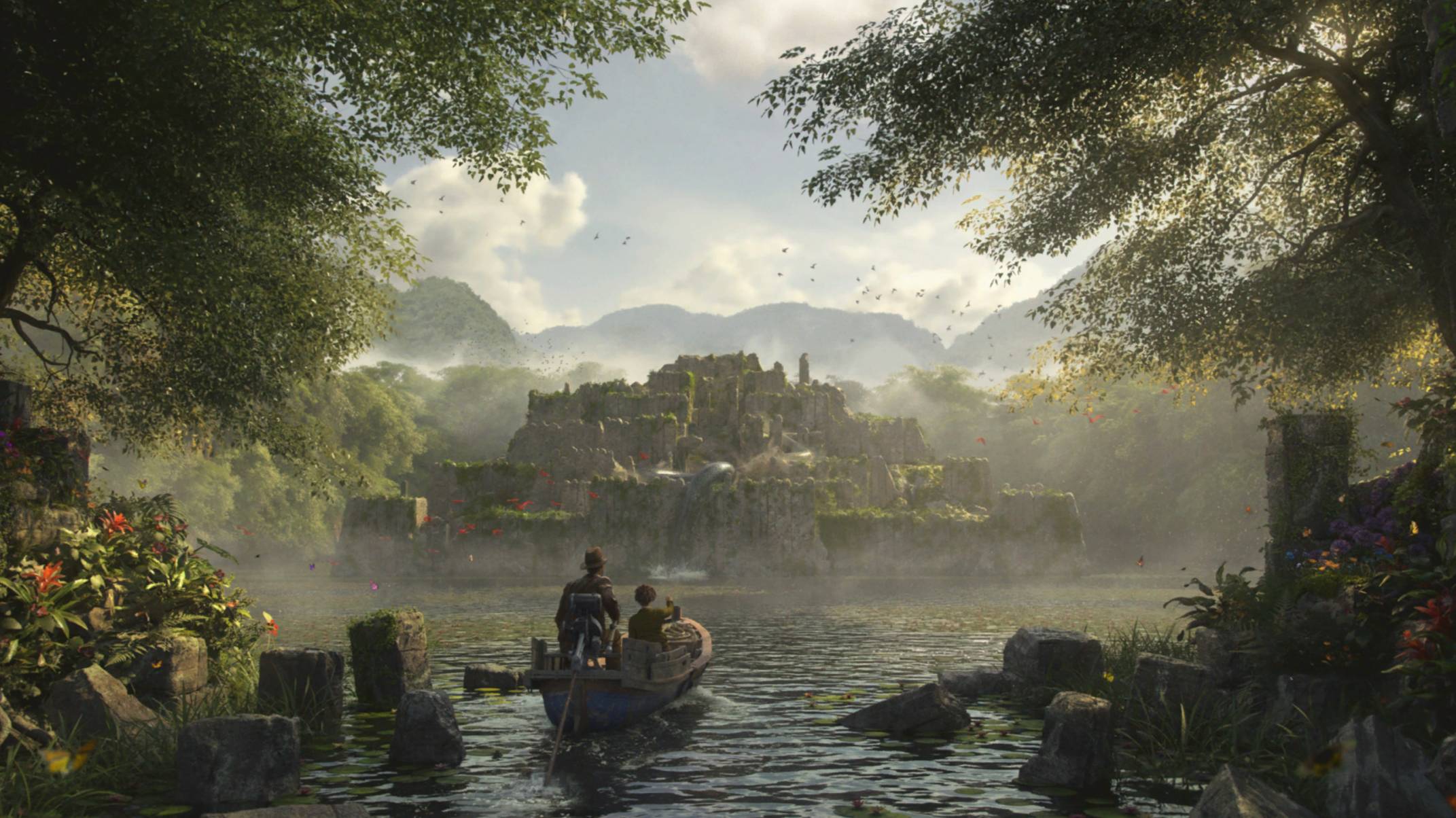 Прохождение: Indiana Jones And The Great Circle (Индиана Джонс и великий круг) - Часть 7.