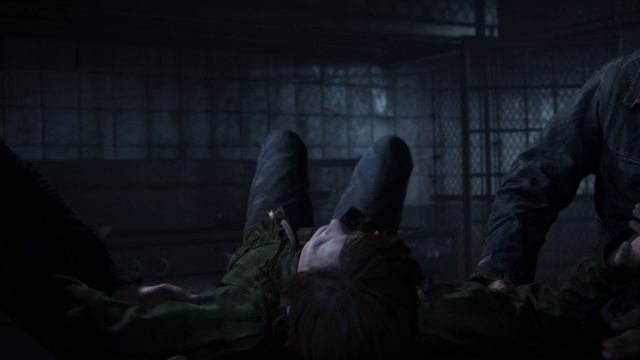 Одни из нас Часть I#2