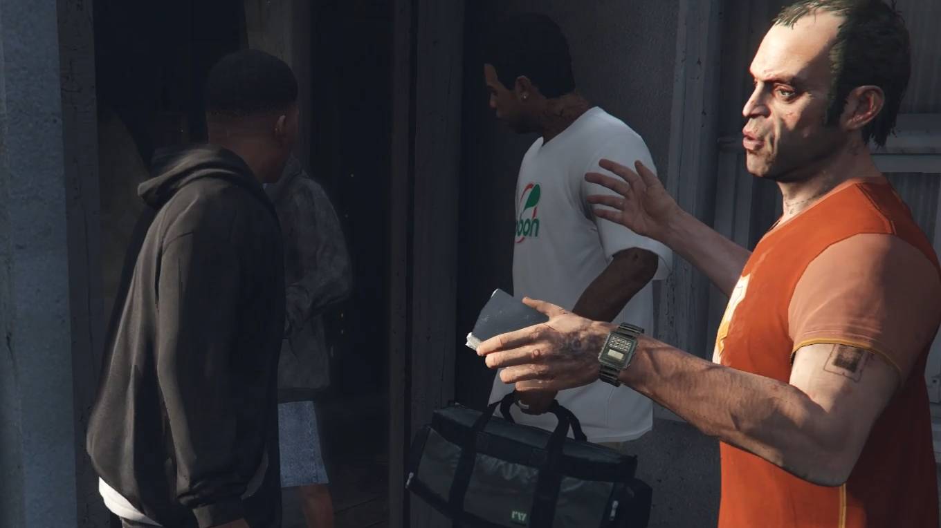 GTA 5 На 100% №9 | Нечестная сделка