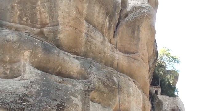 "Парящие в воздухе"- Метеоры . Греция