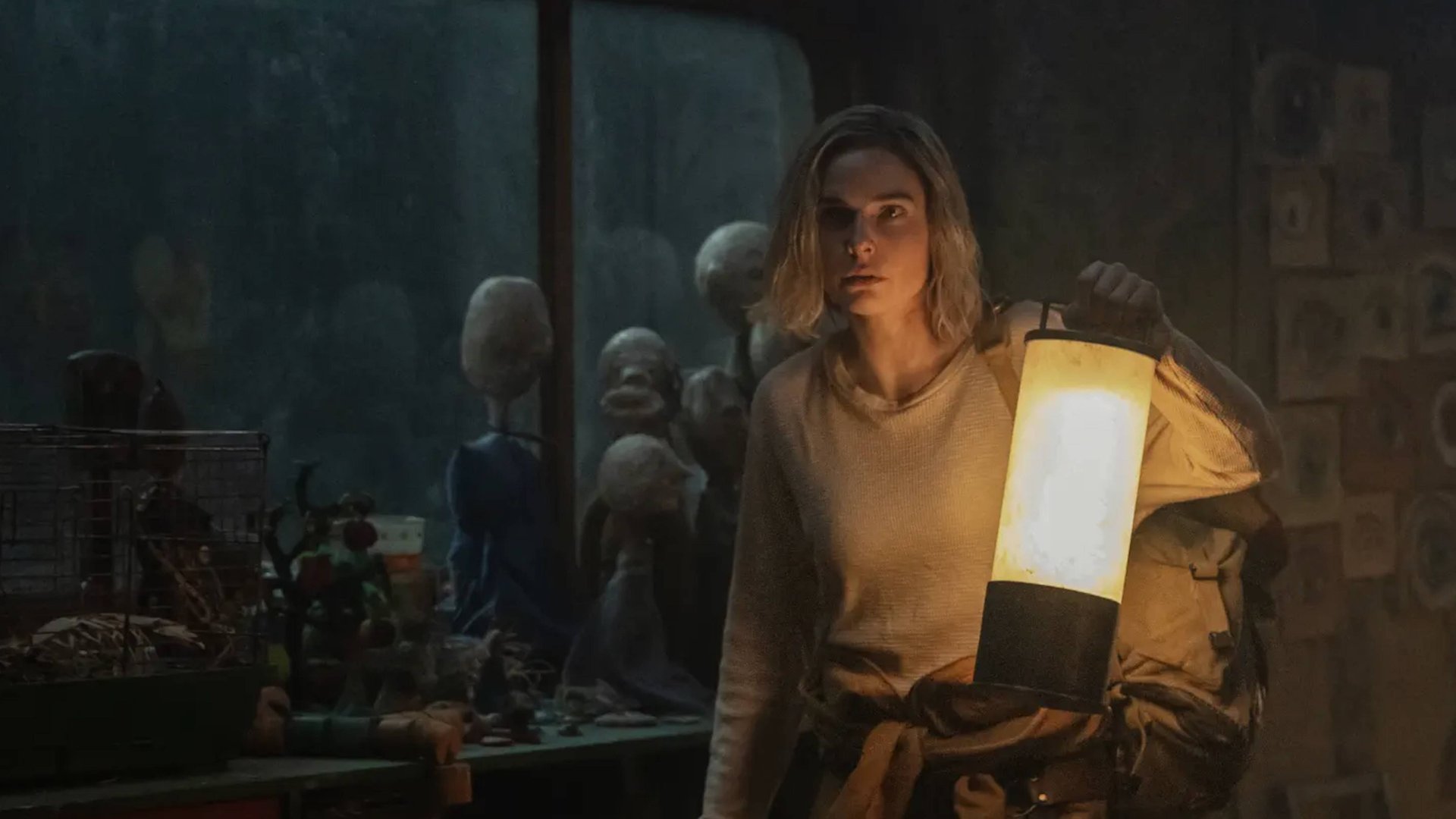 Укрытие - 2 сезон 4 серия | Silo (Дубляж)