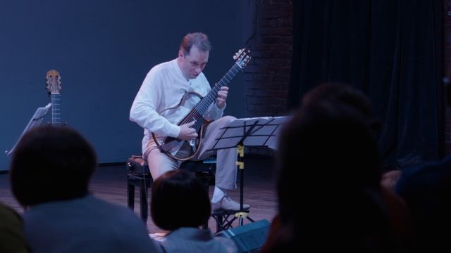 Дуэт Гальярда - концерт в Частной филармонии "Триумф"