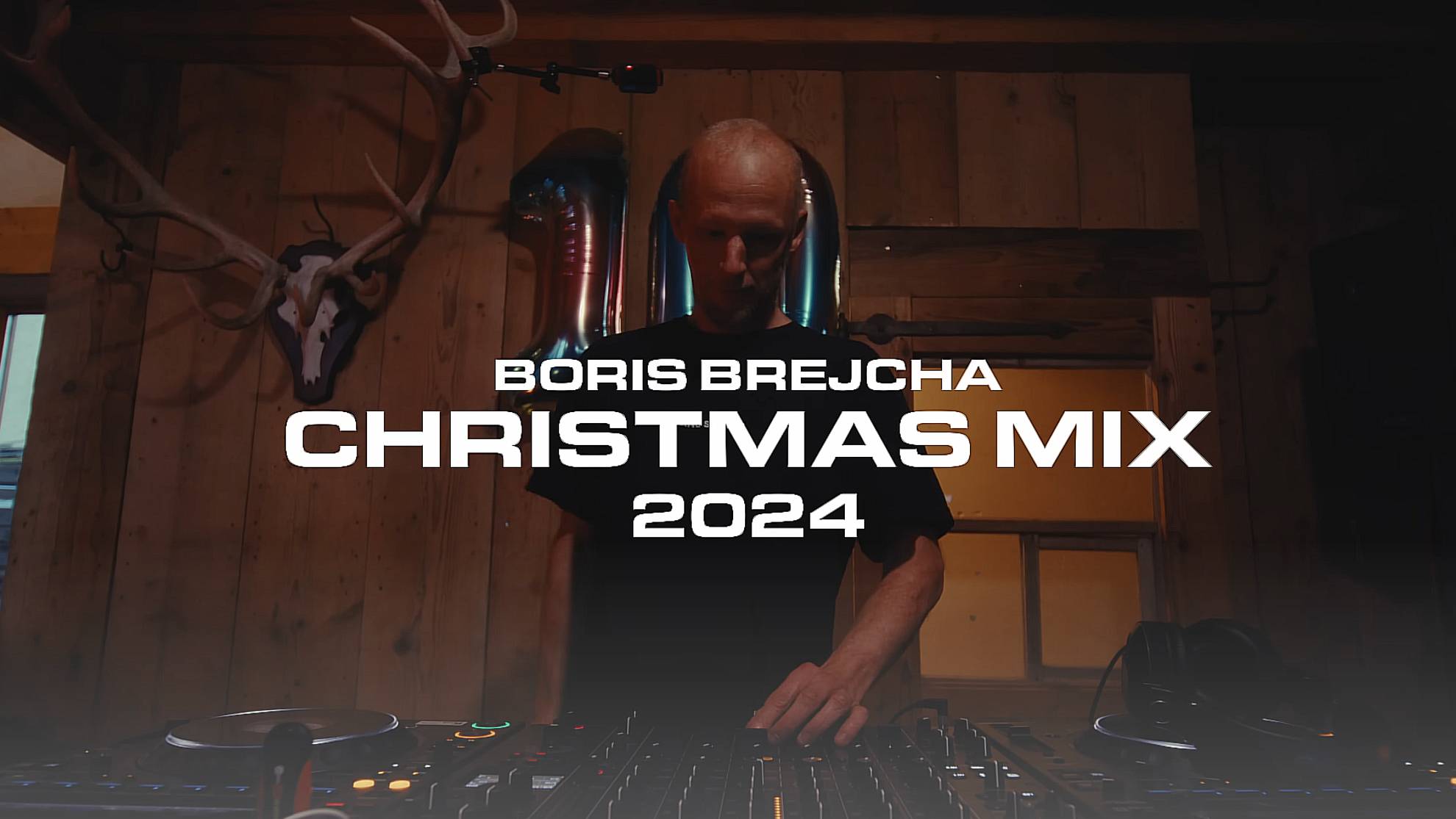 Boris Brejcha - Christmas Mix 2024 -2025