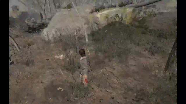 Rise of the Tomb Raider часть 7