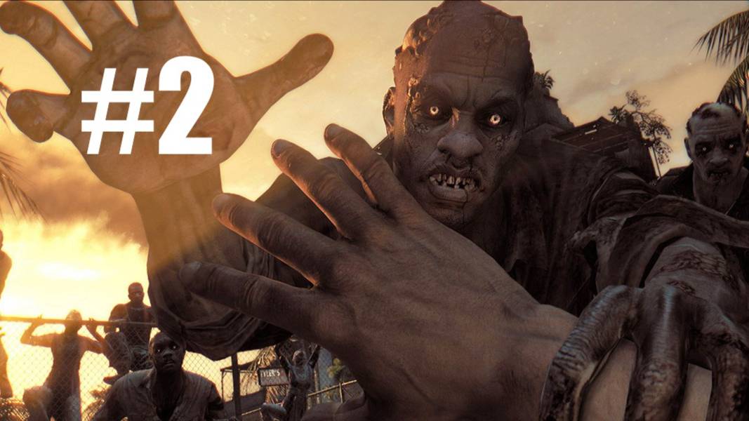Dying Light ► Активируем Ловушки #2