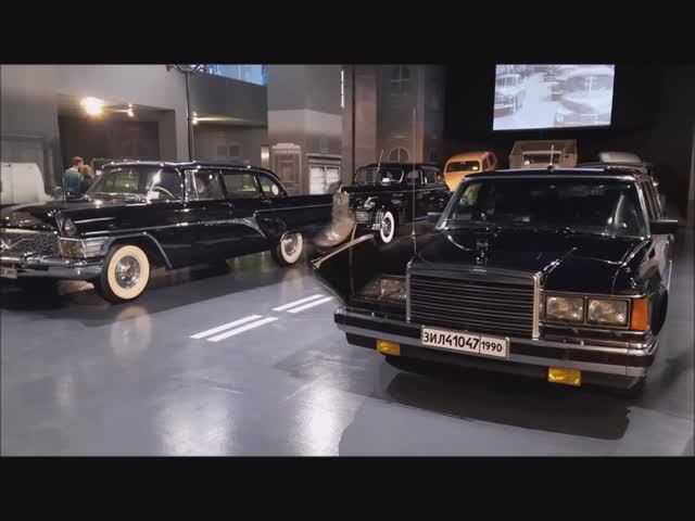 Музей Черномырдина