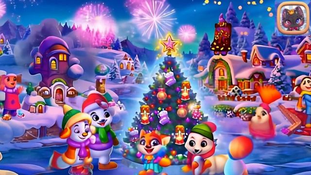 С НОВЫМ ГОДОМ! 2025