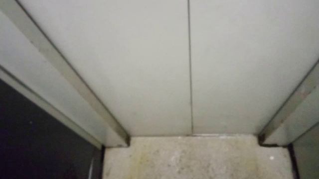 Лифт Ecomaks ЩЛЗ 2016 года (Юбилейная улица дом 6) (г.Щербинка) 2-подъезд