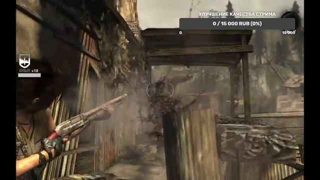 Tomb Raider Survival Edition часть 6