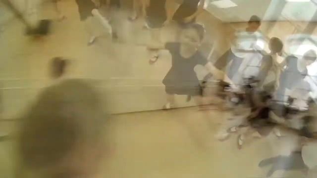 Хореографический ансамбль "Росинка". Готовимся к "VIVA DANCE"