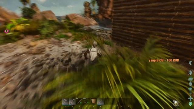 ARK Ascended  Осваиваем сервера