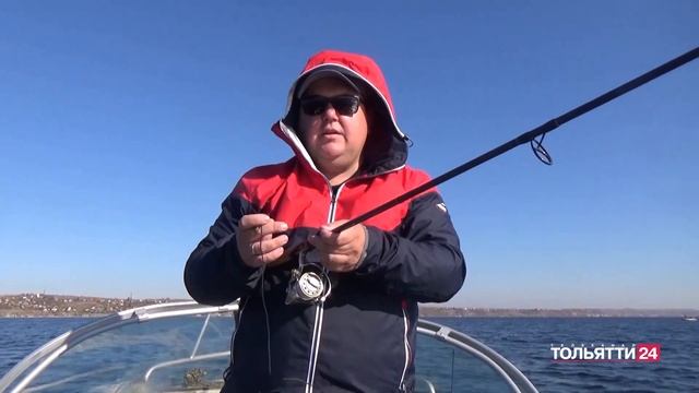 "Рыбацкие байки" 27.10.2023